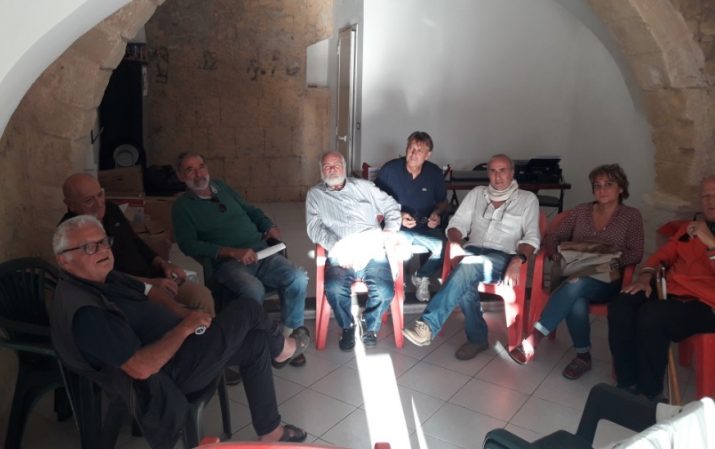 Tarquinia - Rienzi, lo "smutandato" Codacons, ha incontrato il ...