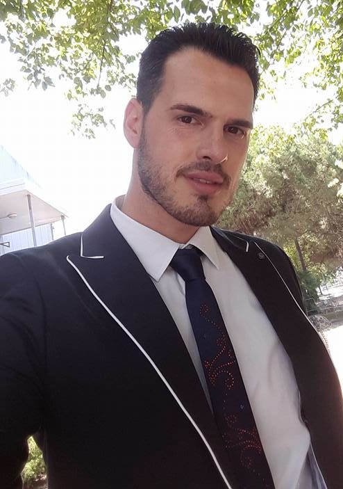 Tarquinia - Daniele Dezi: l'arte della danza tra torte alla crema ...