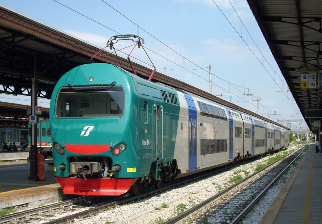 Trenitalia - Modifiche e cancellazioni corse sulla Roma - Viterbo ...