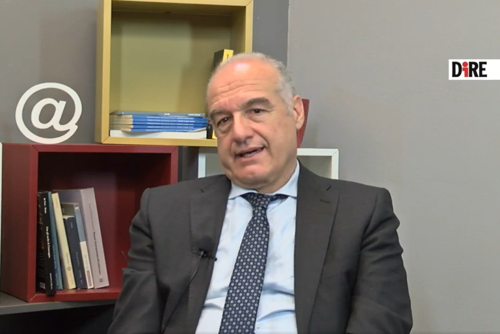 Roma - Comunali, Michetti: Stadio, campi rom e Ama. Intervista al ...