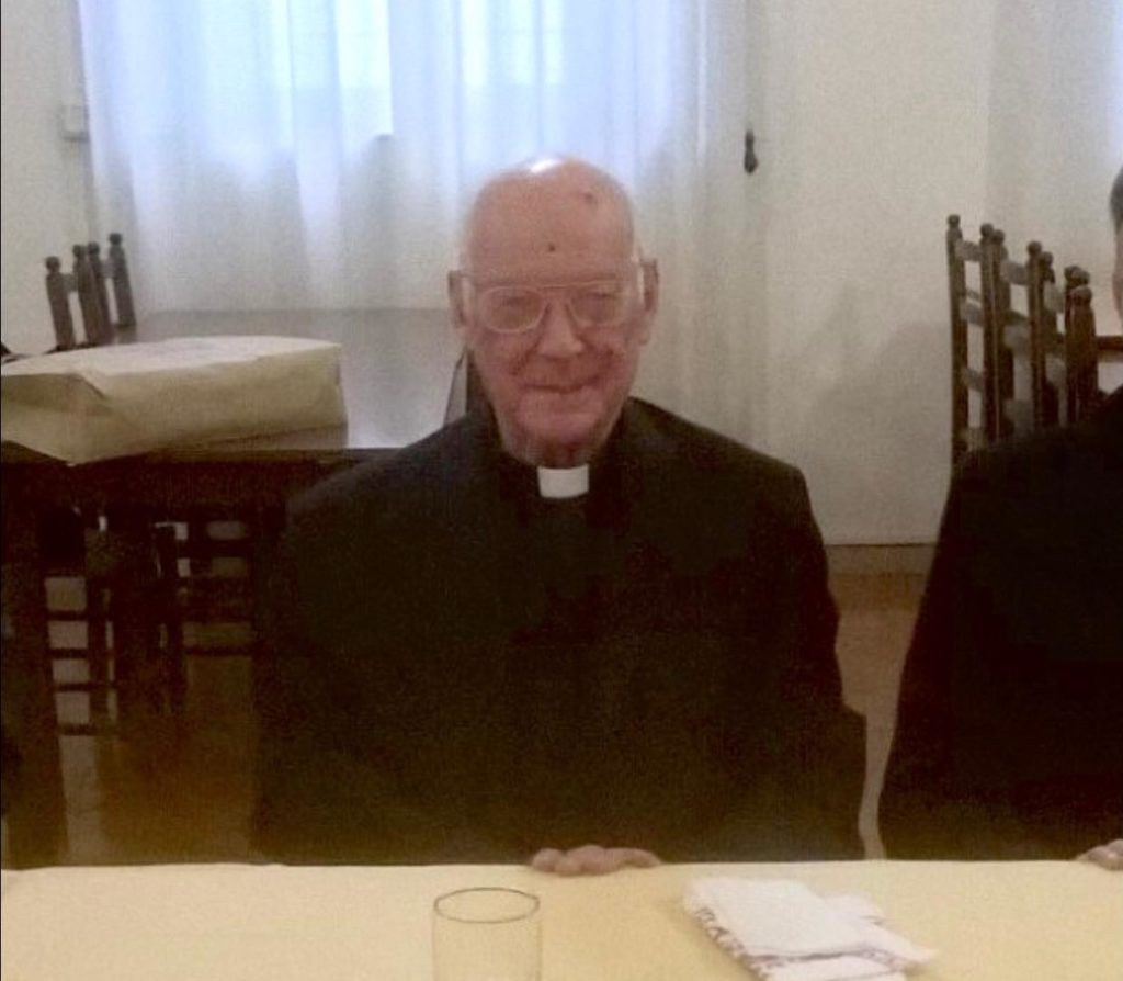 Valentano - Don Renato Basili è salito in cielo - EtruriaNews