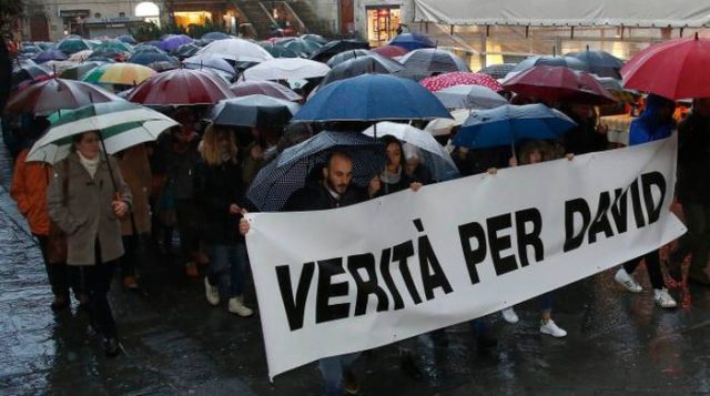 Il killer Giandavide De Pau si autoaccusa dell'omicidio di David Rossi ...