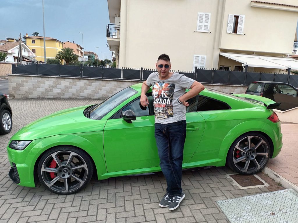 Soriano nel Cimino - Omicidio Bramucci, l'ascesa criminale di Tonino ...