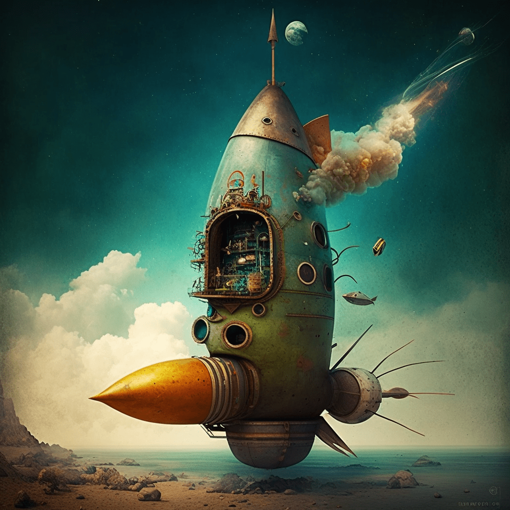 Il mondo fantastico di Alexander Jansson: l'artista svedese che ha ...