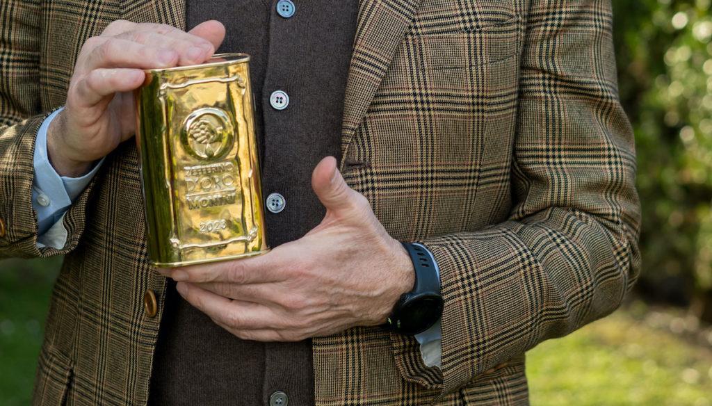 Monini premia l'extravergine italiano, "Zefferino d'Oro" per il ...