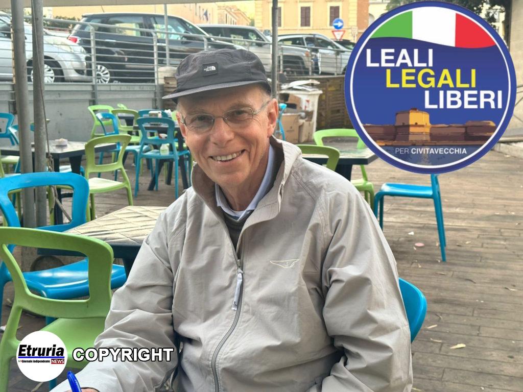 Civitavecchia - Il generale Poletti rompe gli indugi e sbotta contro ...