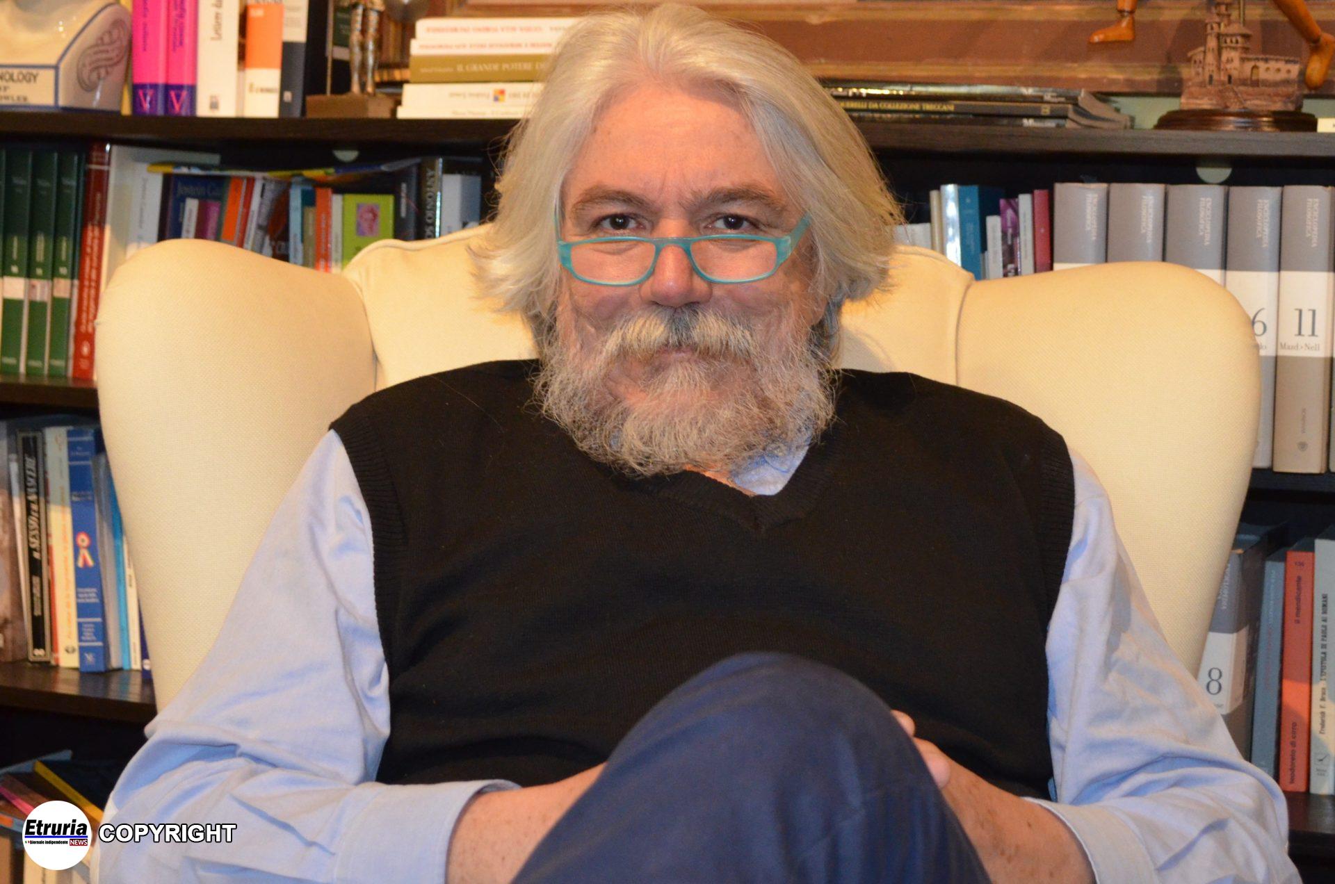 Alessandro Meluzzi colpito da ischemia cerebrale: lo psichiatra operato ...