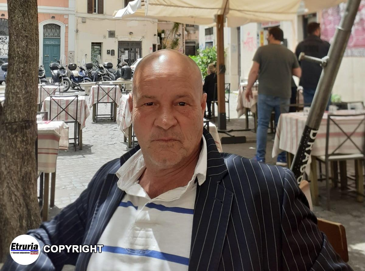 Civitavecchia - Colto da malore mentre cena al ristorante, Sandro ...