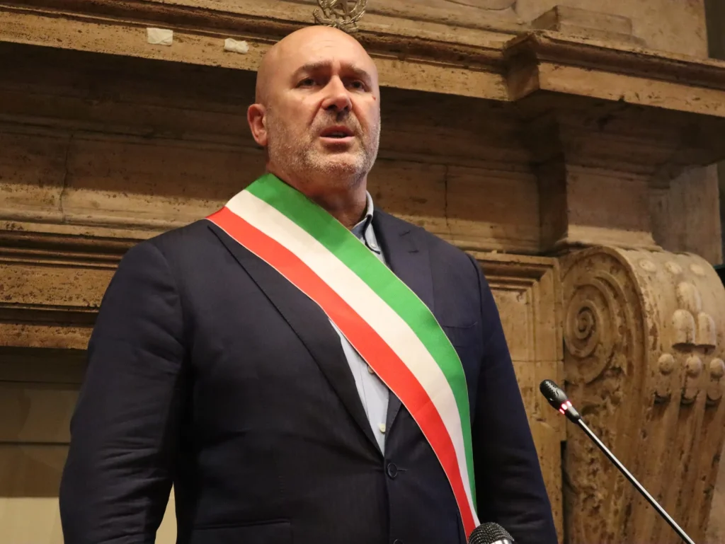 Umbria - Accordo nazionale tra centrodestra e il partito di Bandecchi ...