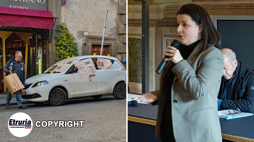 Viterbo - Frontini: "Non è il primo fatto di questo genere, non mi ...