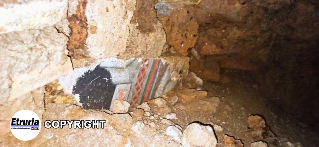 Celleno - Dal Borgo Fantasma riemerge la Chiesa di S. Michele Arcangelo ...