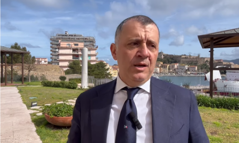 Regione Lazio - Il consigliere Marco Bertucci (Fd'i) si è candidato ...