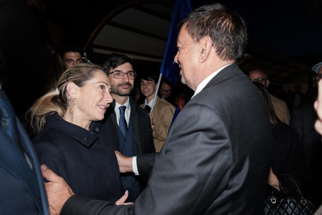 Tarquinia - Forza Italia e Noi moderati presentano la lista per ...