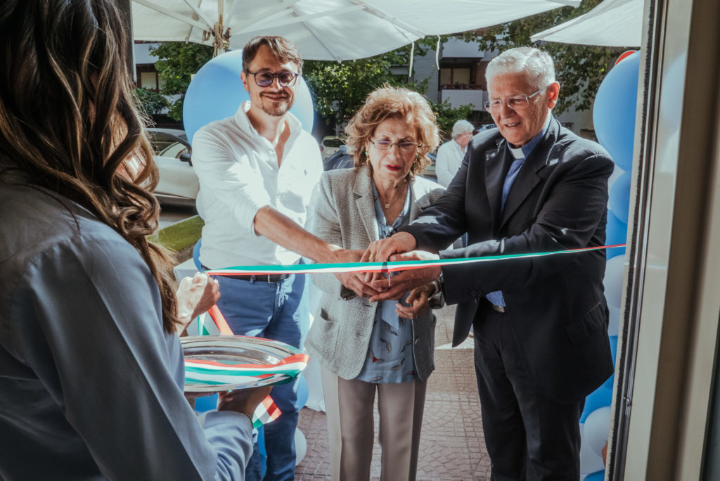 Viterbo - Inaugurato il nuovo poliambulatorio Airri Medical - EtruriaNews