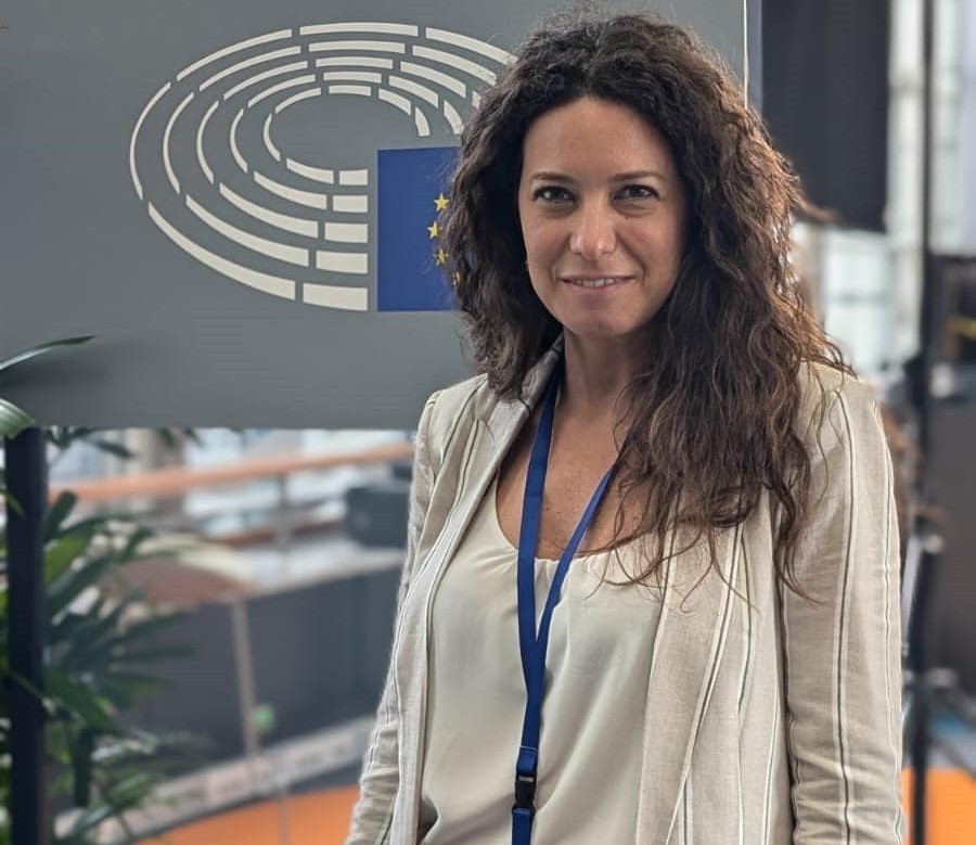 Bruxelles - Antonella Sberna al lavoro in due Commissioni: "Ritornare ...