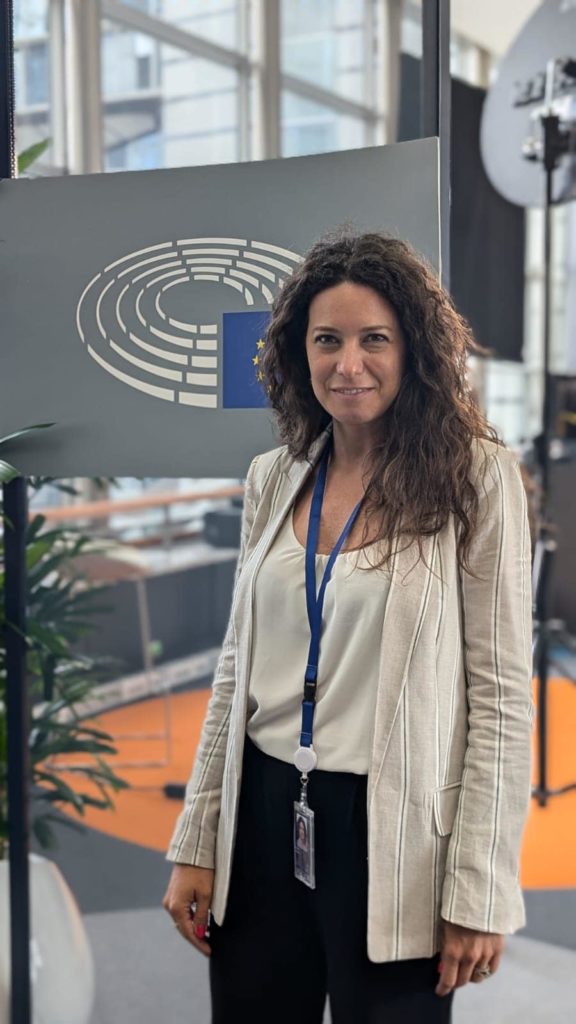 Viterbo - "Un anno di Europa", Antonella Sberna "festeggia" con il ...