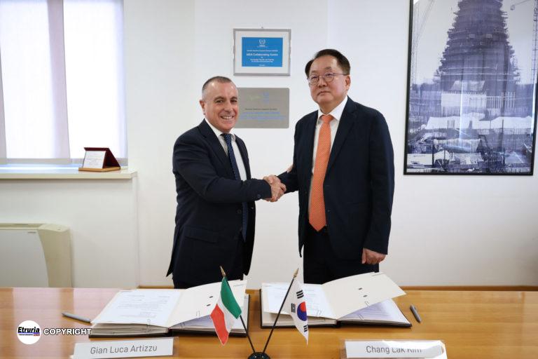 Canepina - Gianluca Benedetti, il "partigiano dei Cimini", in missione ...