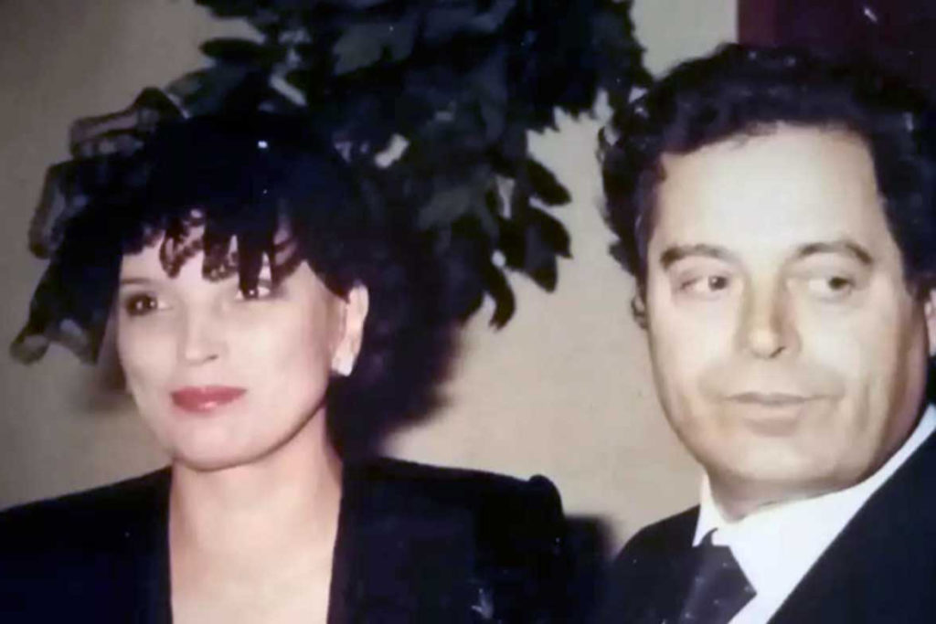 È morta Danka Elizabeth Schroder, moglie del maestro Alessio Paternesi ...