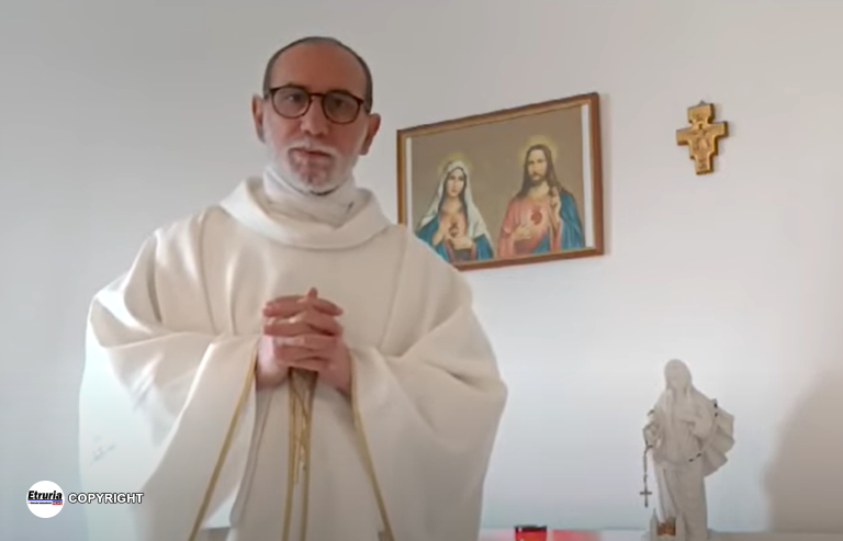 "Bergoglio non è il papa", scomunicato il parroco di San Cesareo dopo i ...