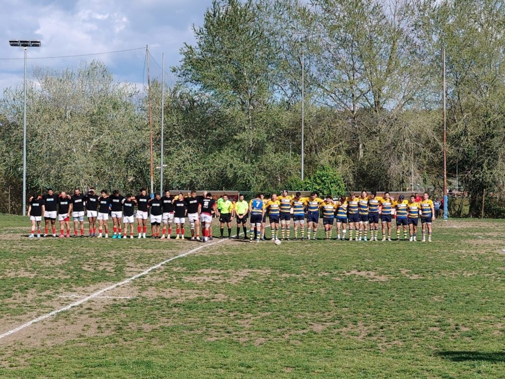 Domenica da incorniciare per il Rugby Civitavecchia, Primavera Rugby ...