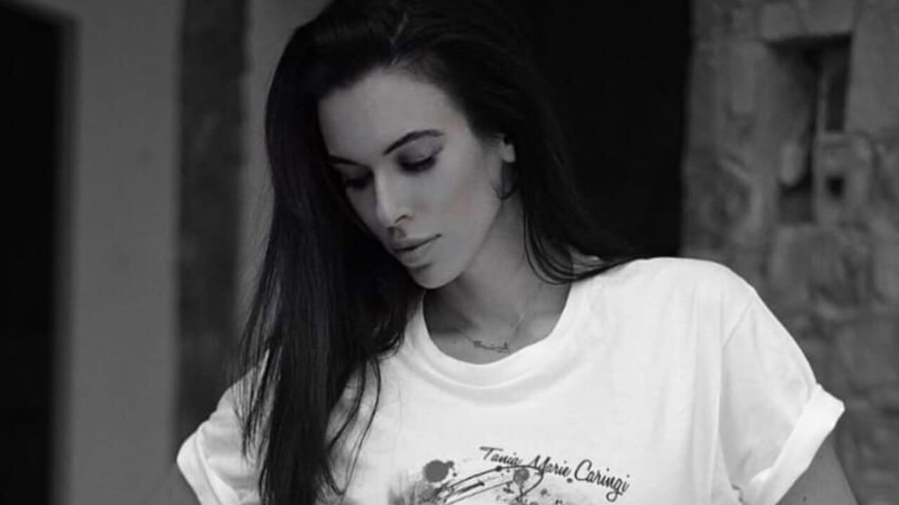 Frosinone - Addio a Tania Marie Caringi, la top model internazionale si ...