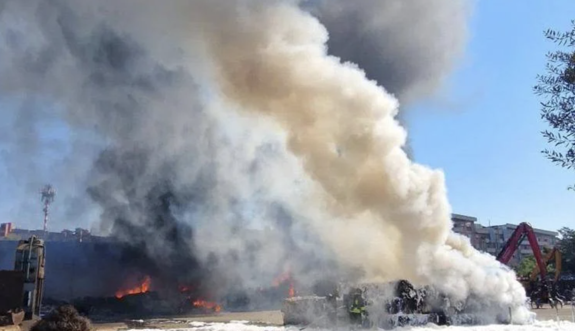 Al policlinico Umberto I di Roma i due agenti ustionati a luglio ...