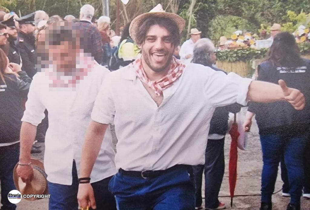 Marta - Malore fatale per il 30enne Luca Aluisi, si accascia a terra e ...