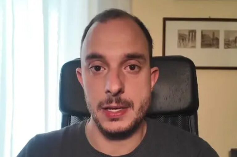 Civitavecchia - Andrea Lucidi libero: il giornalista torna a casa dopo ...