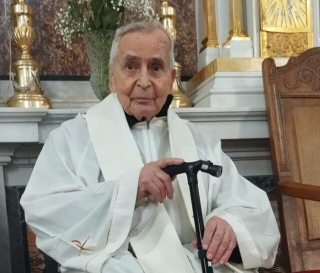 Bassano Romano: morto don Cleto Tuderti, storico del paese e anima del ...
