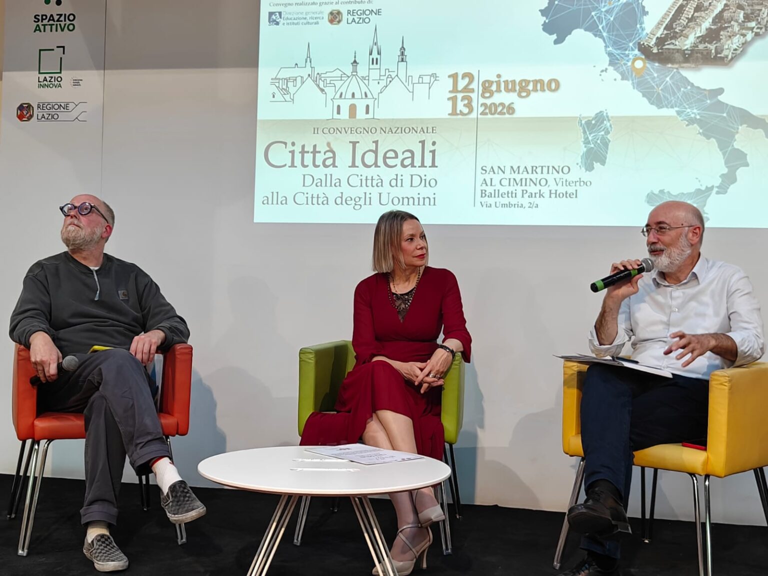 Città Ideali, la rete parte da Viterbo: «Rimettere le connessioni umane ...