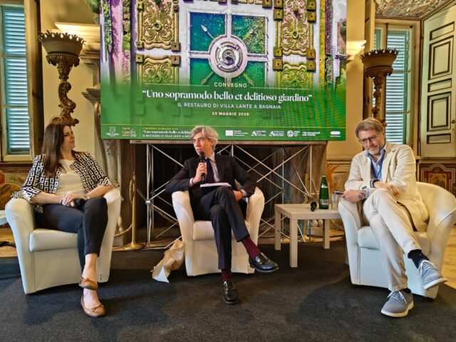Viterbo - La rinascita di Villa Lante a Bagnaia: un restauro da 7 ...