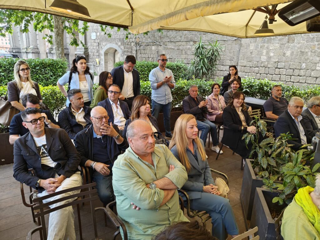 Viterbo - La Casa dei Comuni riunisce il centrodestra: "Pronti per le ...