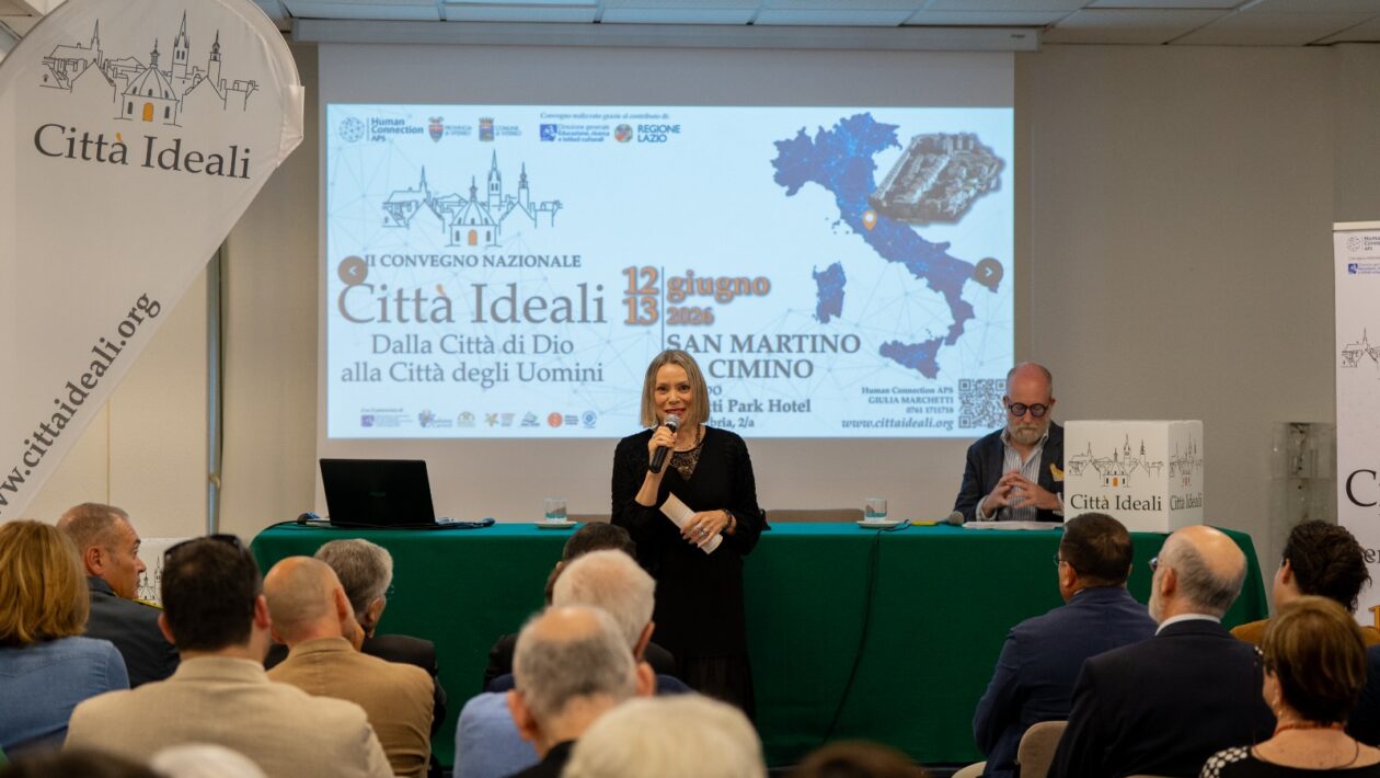 San Martino al Cimino - Successo senza precedenti per il Convegno ...