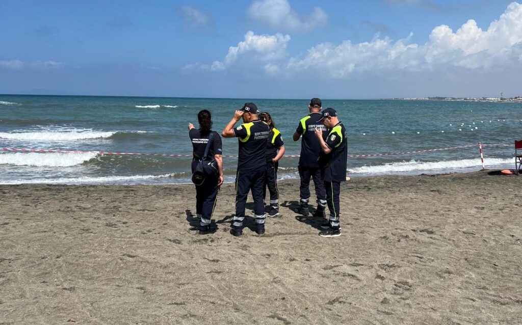 Tarquinia Lido - Fatta brillare la bomba a mano trovata in mare ...