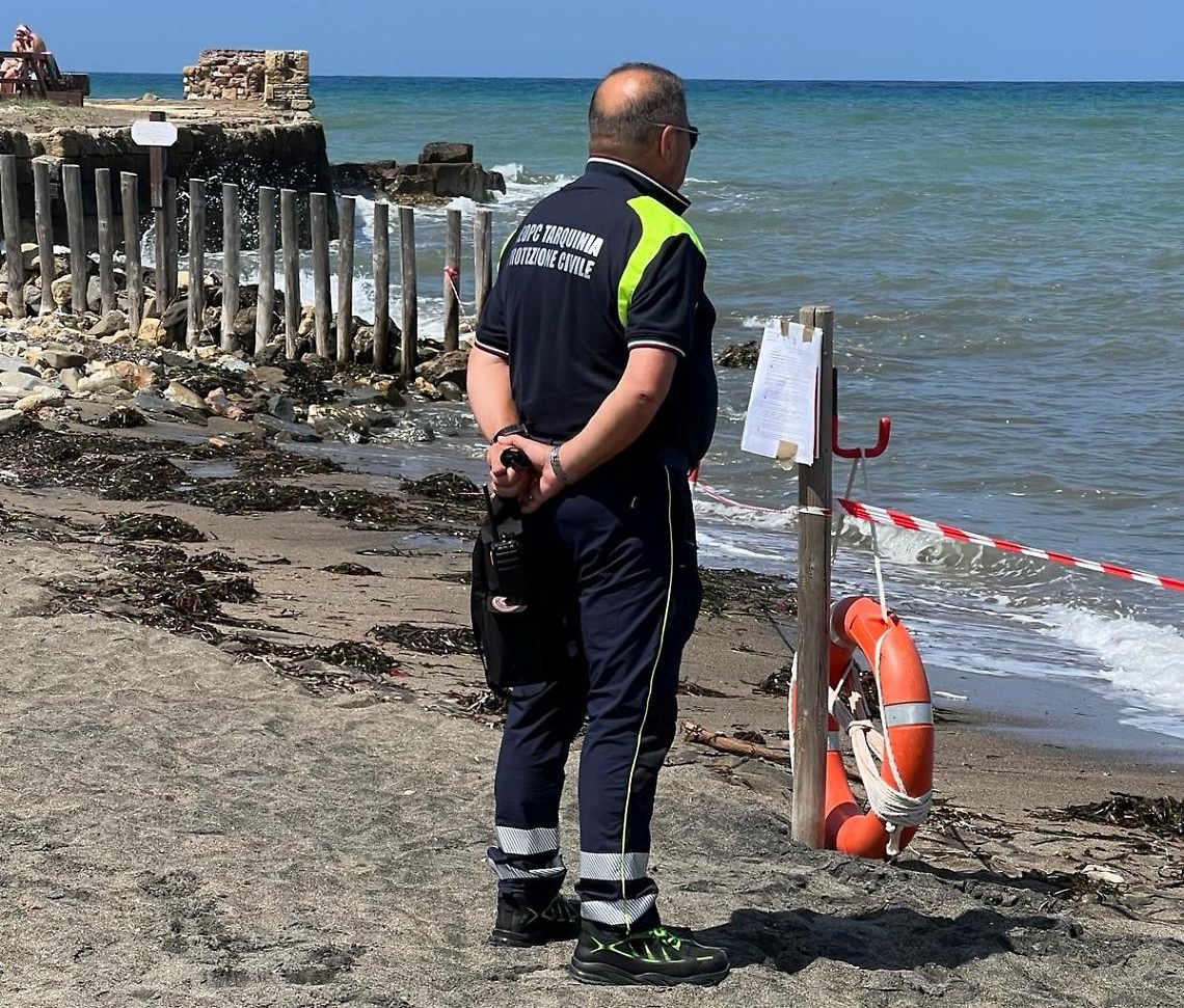 Tarquinia Lido - Fatta brillare la bomba a mano trovata in mare ...
